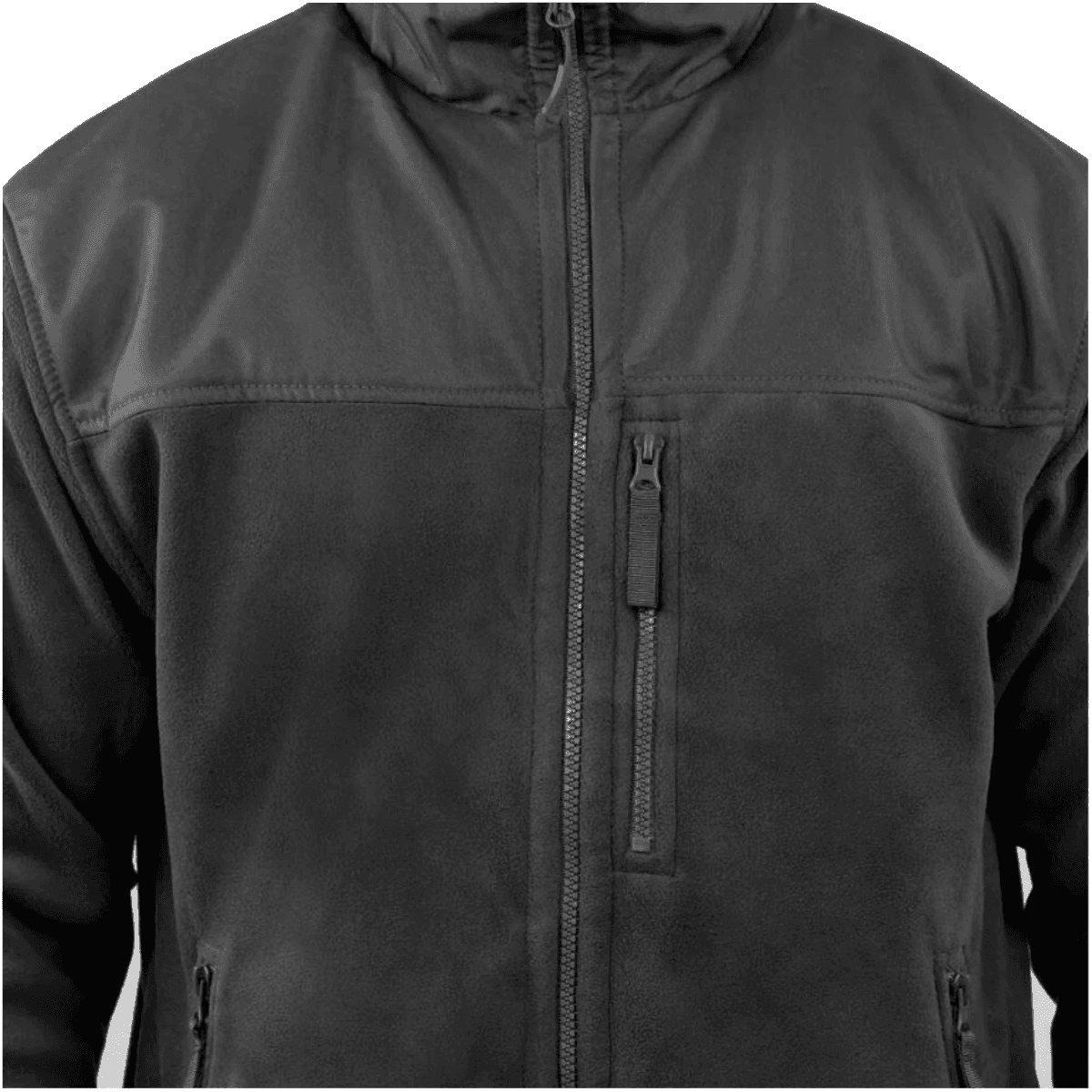 Warm Fleece Coat | Tactical Hikers