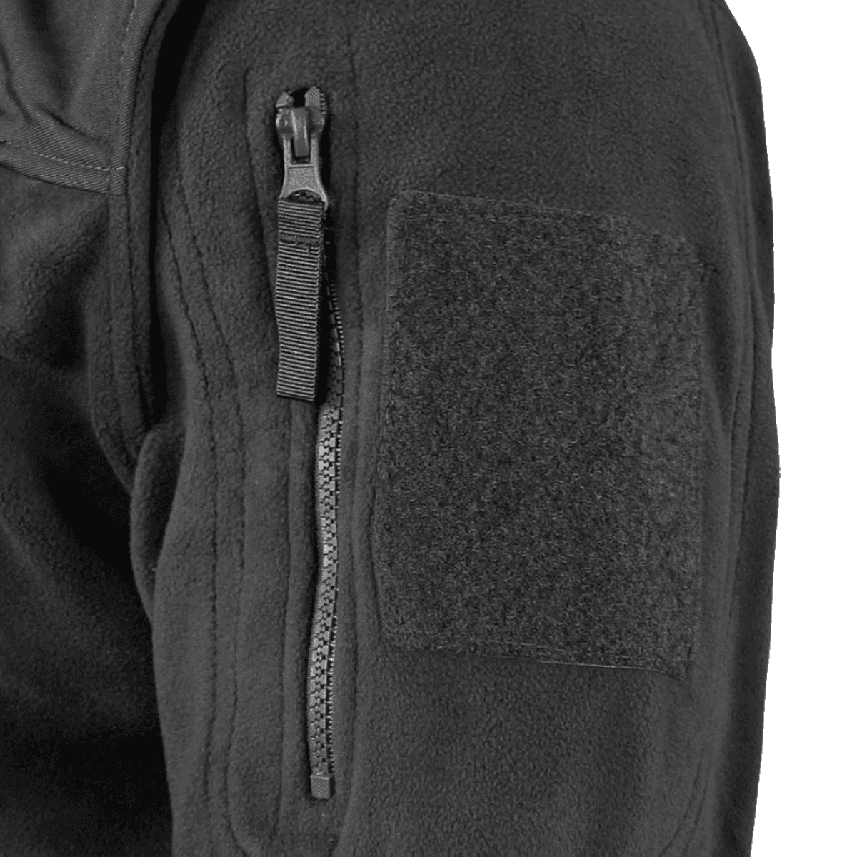 Warm Fleece Coat | Tactical Hikers